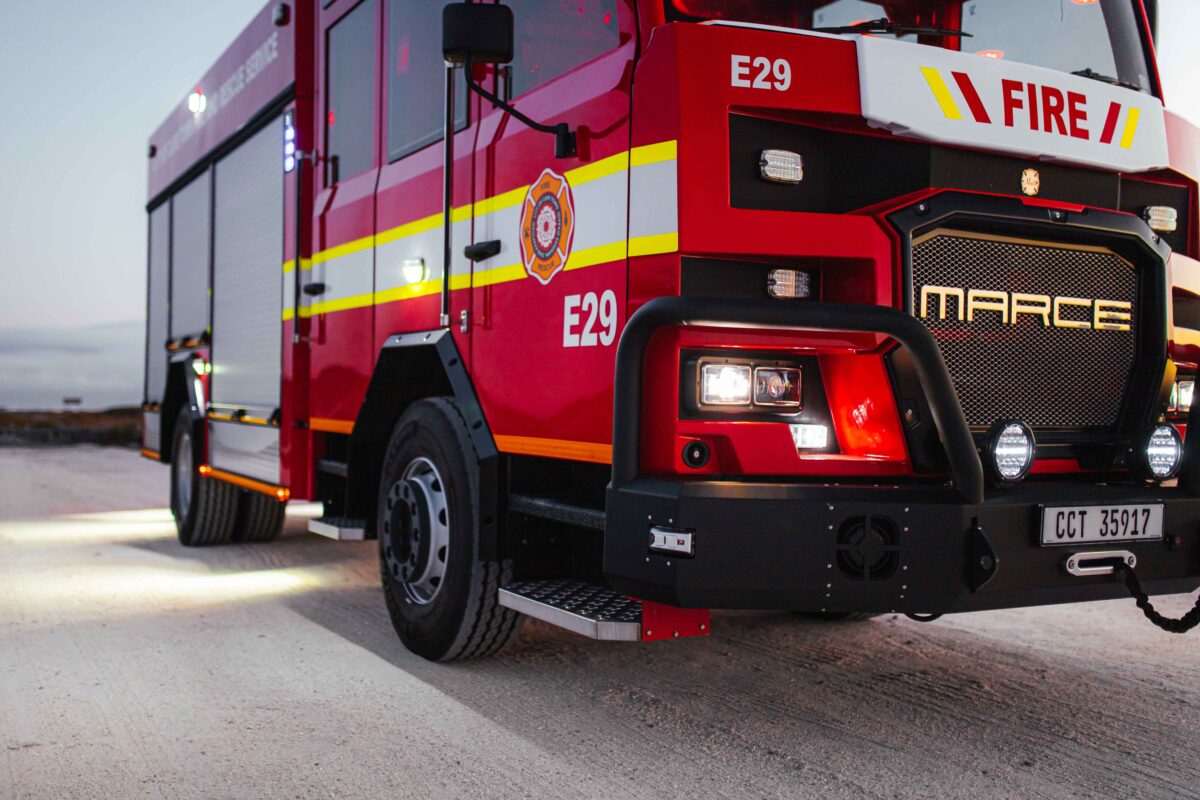 Vehicles - CAFSPumpers – Marcé Fire Fighting Technology PTY LTD Vehicles - CAFSPumpers – Marcé Fire Fighting Technology PTY LTD